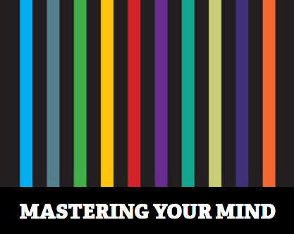 Mastering your mind | Author